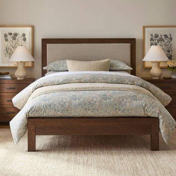 Pottery Barn | Bedding | Pottery Barn Cora Duvet Cover King California ...